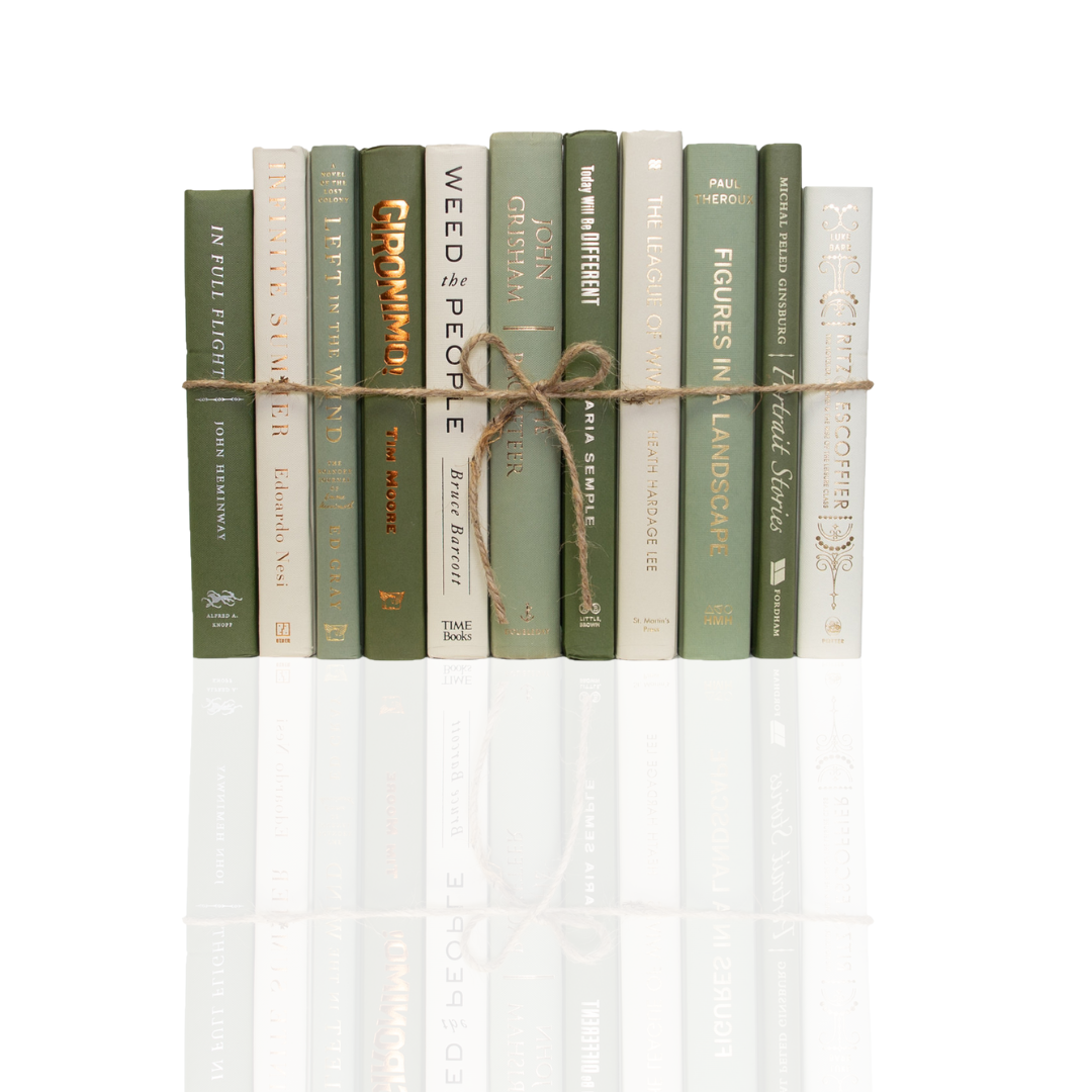 VERDE BOOK BUNDLE – NestSet